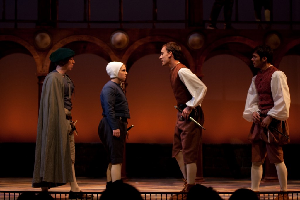 Romeo and Juliet 010